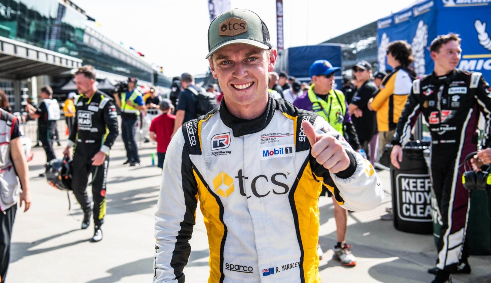 Porsche Motorsport North America Selected Drivers announced for 2026 ...