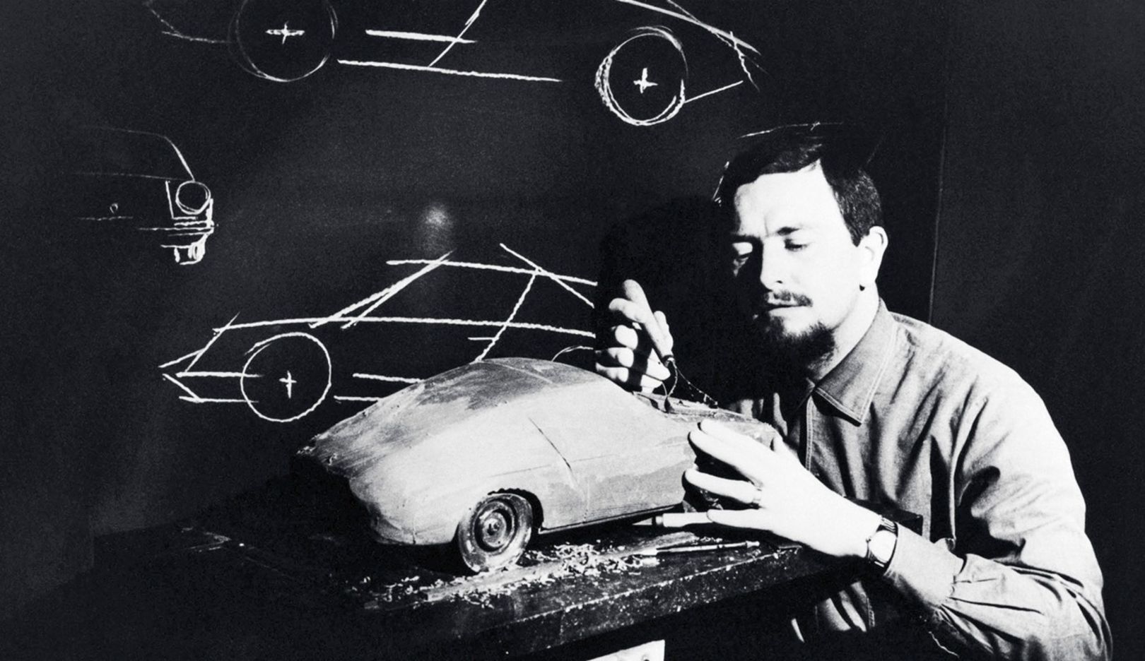 Hero, rebel and creator: Porsche's design identity in a nutshell ...