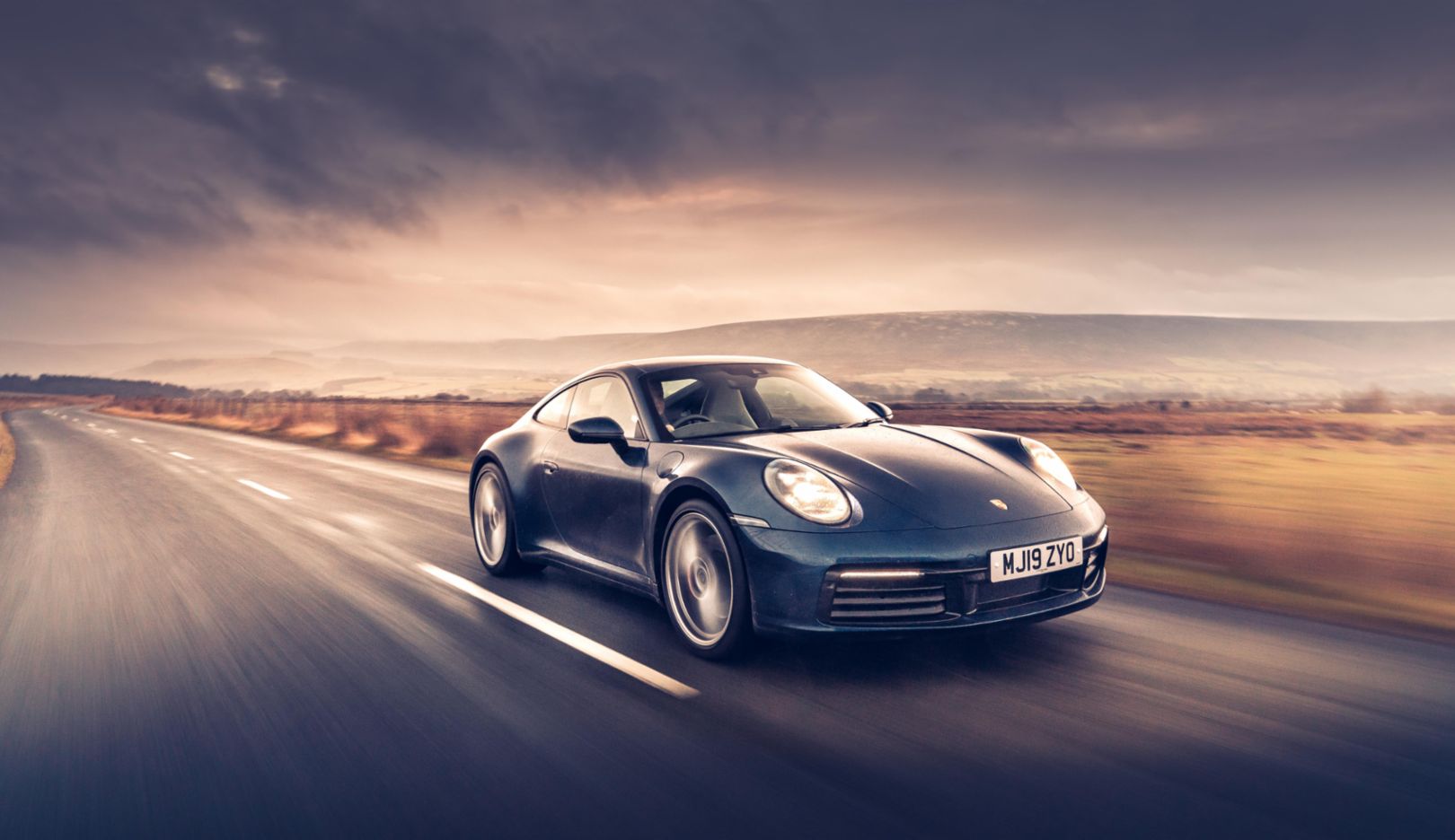 Dinner for Nine-One-One - Porsche Newsroom