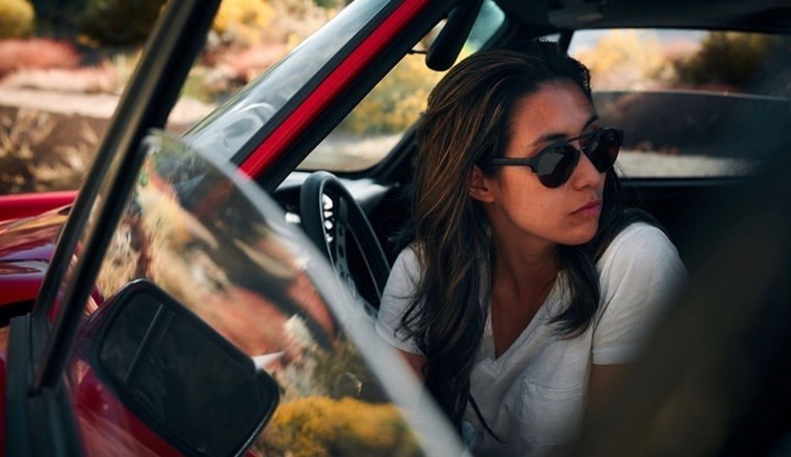 Sera Trimble: in pursuit of perfection - Porsche Newsroom