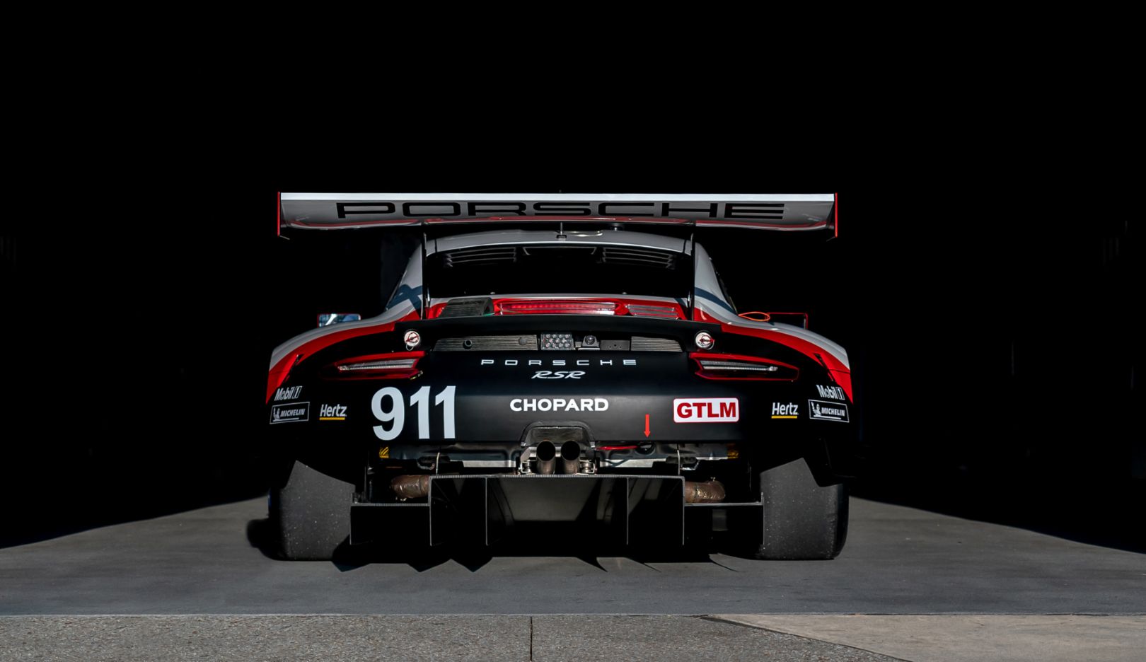 IMSA: Highlight at season final: Porsche flies Coca-Cola design at ...