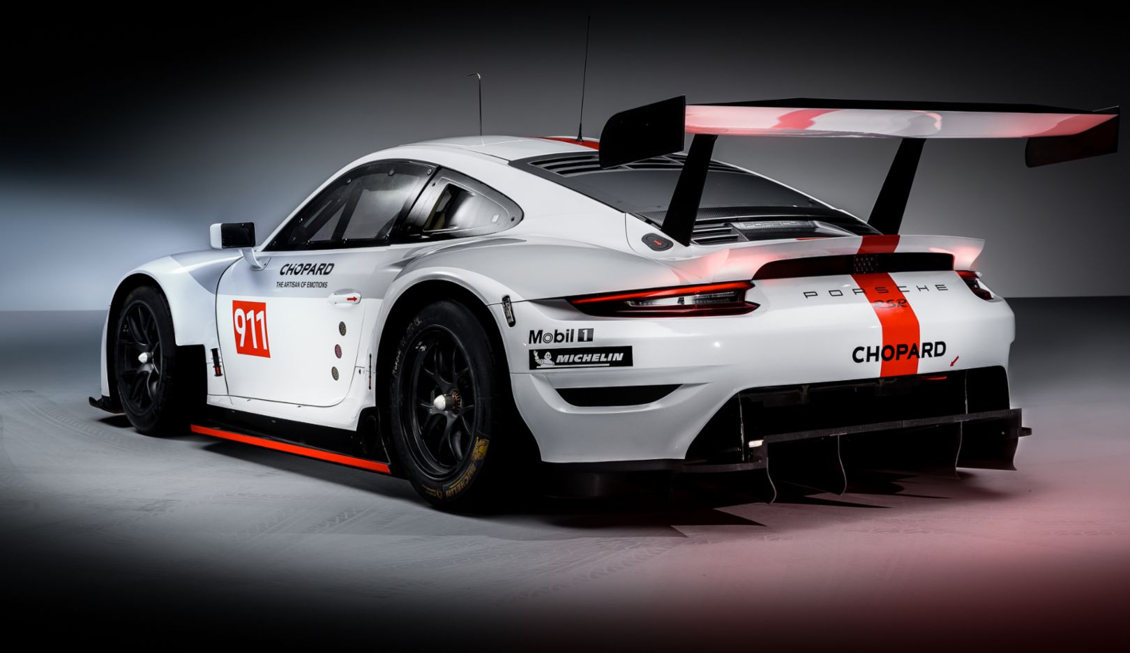 全新保时捷 911 RSR：蓄势捍卫冠军头衔 - Porsche Newsroom CHN