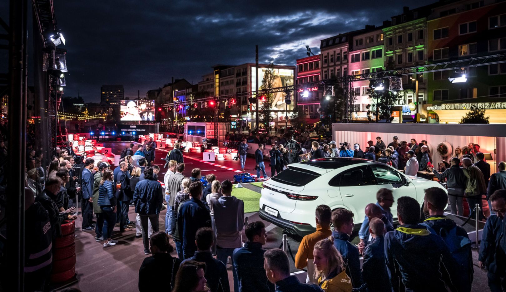 “Wow” – Porsche European Open highlights - Porsche Newsroom