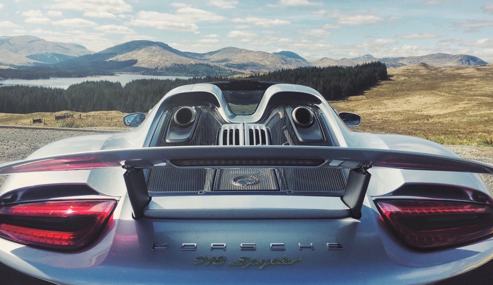 Motor V8: tradición, presente y futuro - Porsche Newsroom ESP