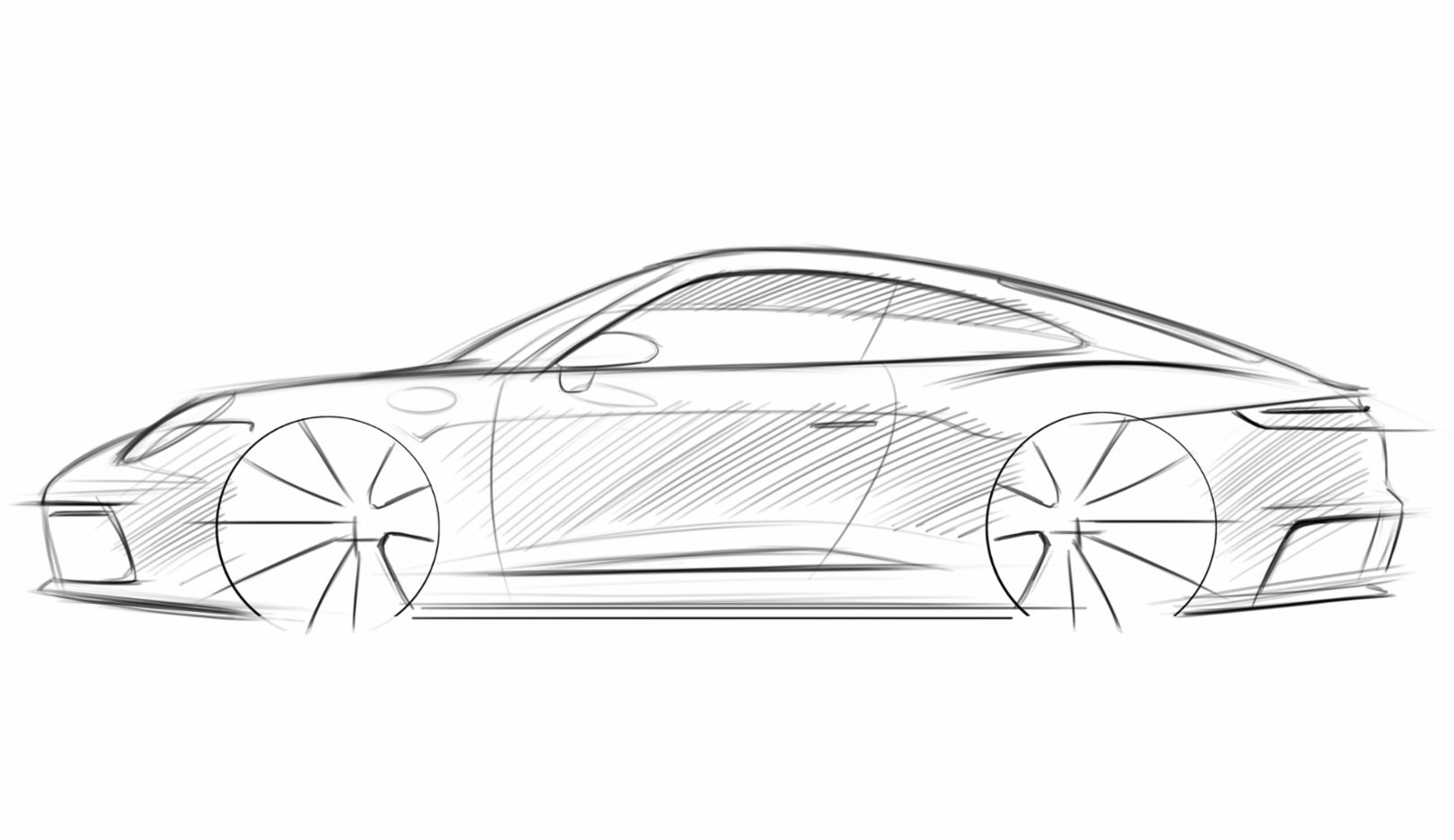 #GetCreativeWithPorsche: Automotive design - Porsche Newsroom