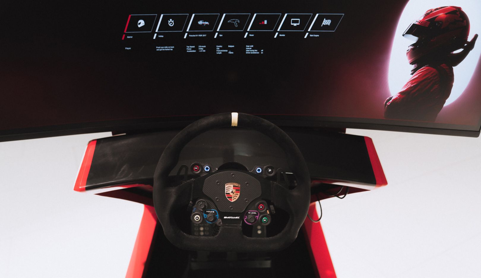 #GetCreativeWithPorsche: how to be a sim racer - Porsche Newsroom