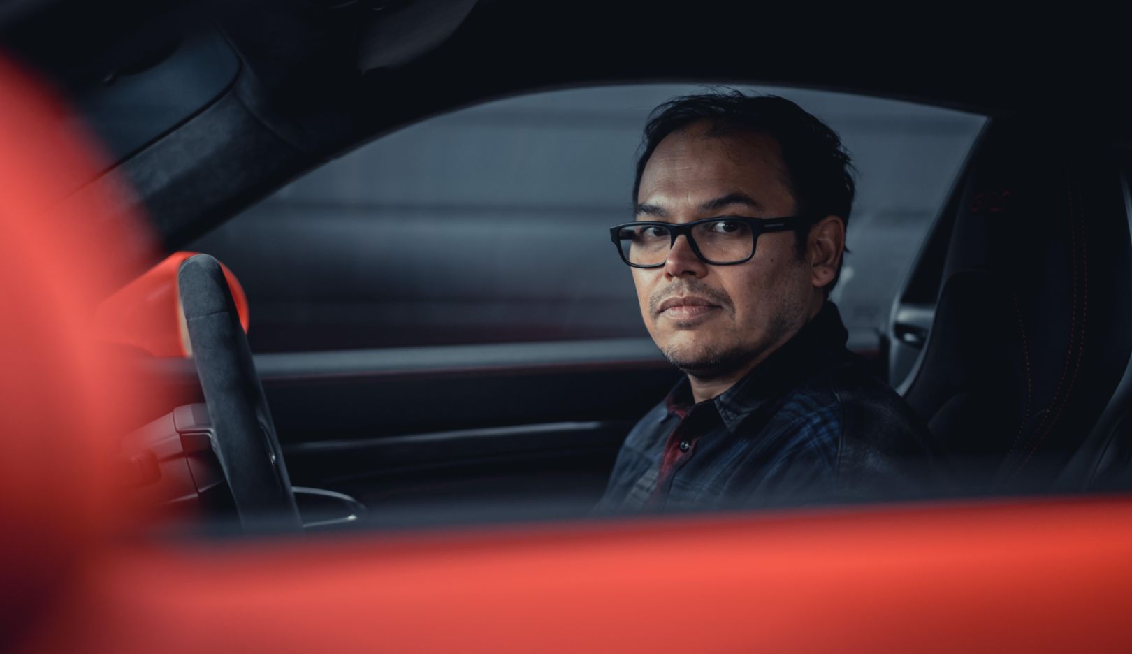 Moments of happiness: the art of Chris Labrooy - Porsche Newsroom AUS