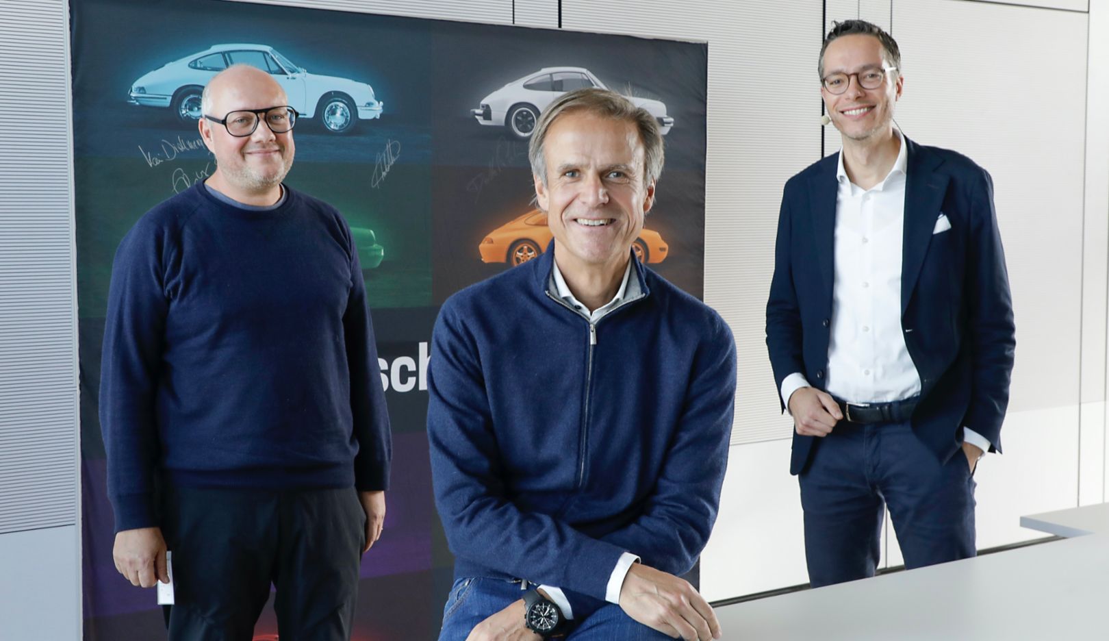 Design: Formen, Kurven und Magie - Porsche Newsroom DEU