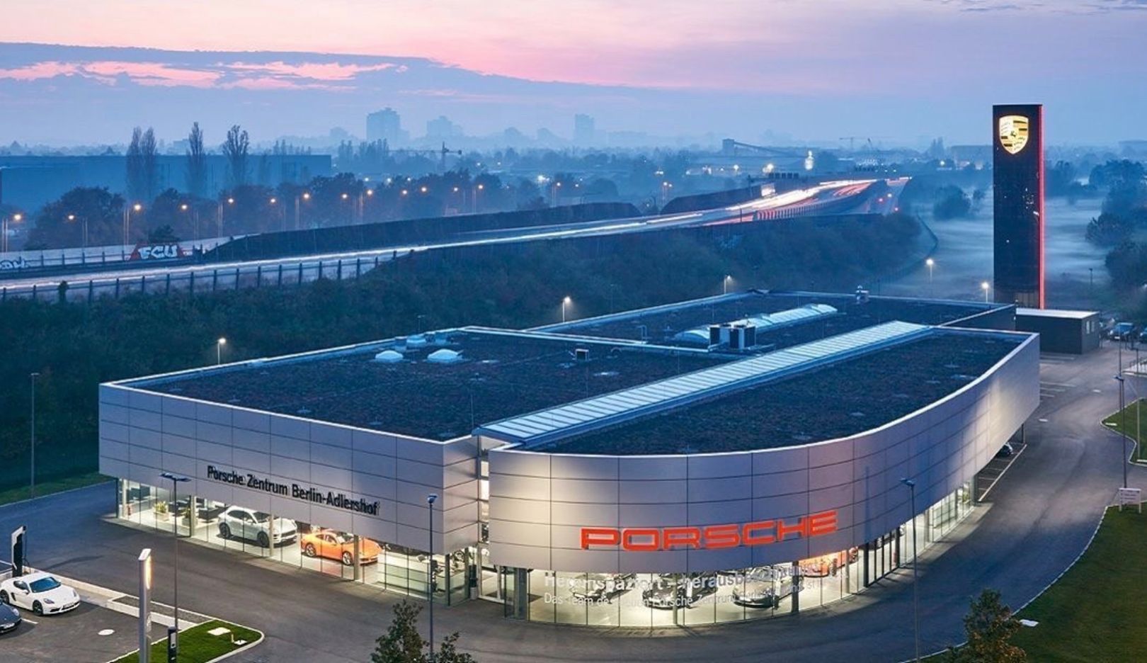 Neuer Geschäftsführer im Porsche Zentrum Berlin-Adlershof - Porsche ...