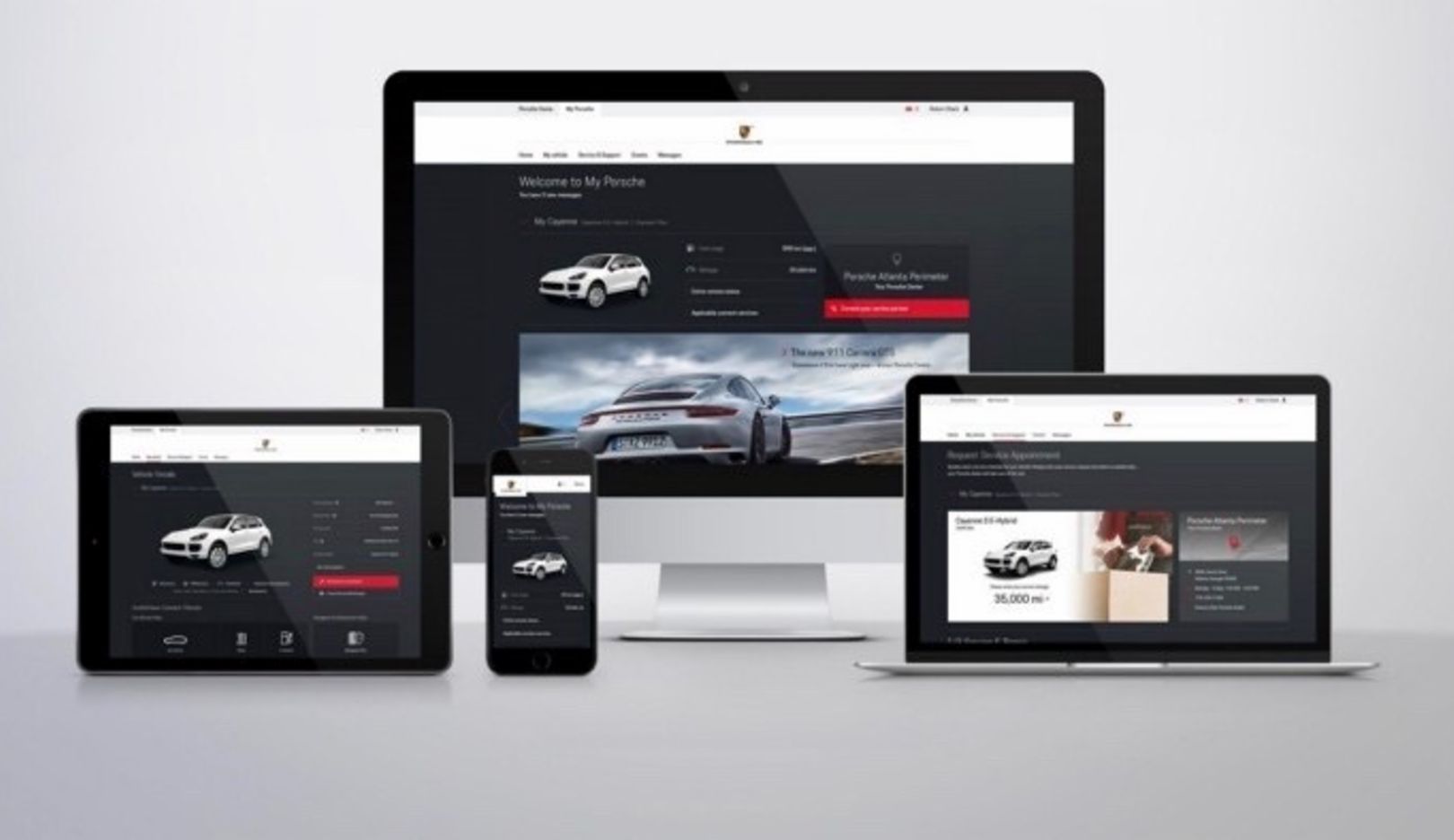The Cloud Journey of Porsche’s Customer Platform ‘My Porsche - Porsche ...