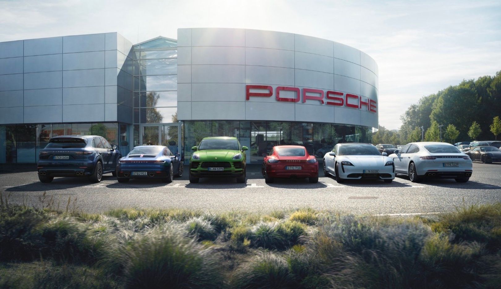 The evolution of automotive retail: How Porsche and Porsche Digital ...