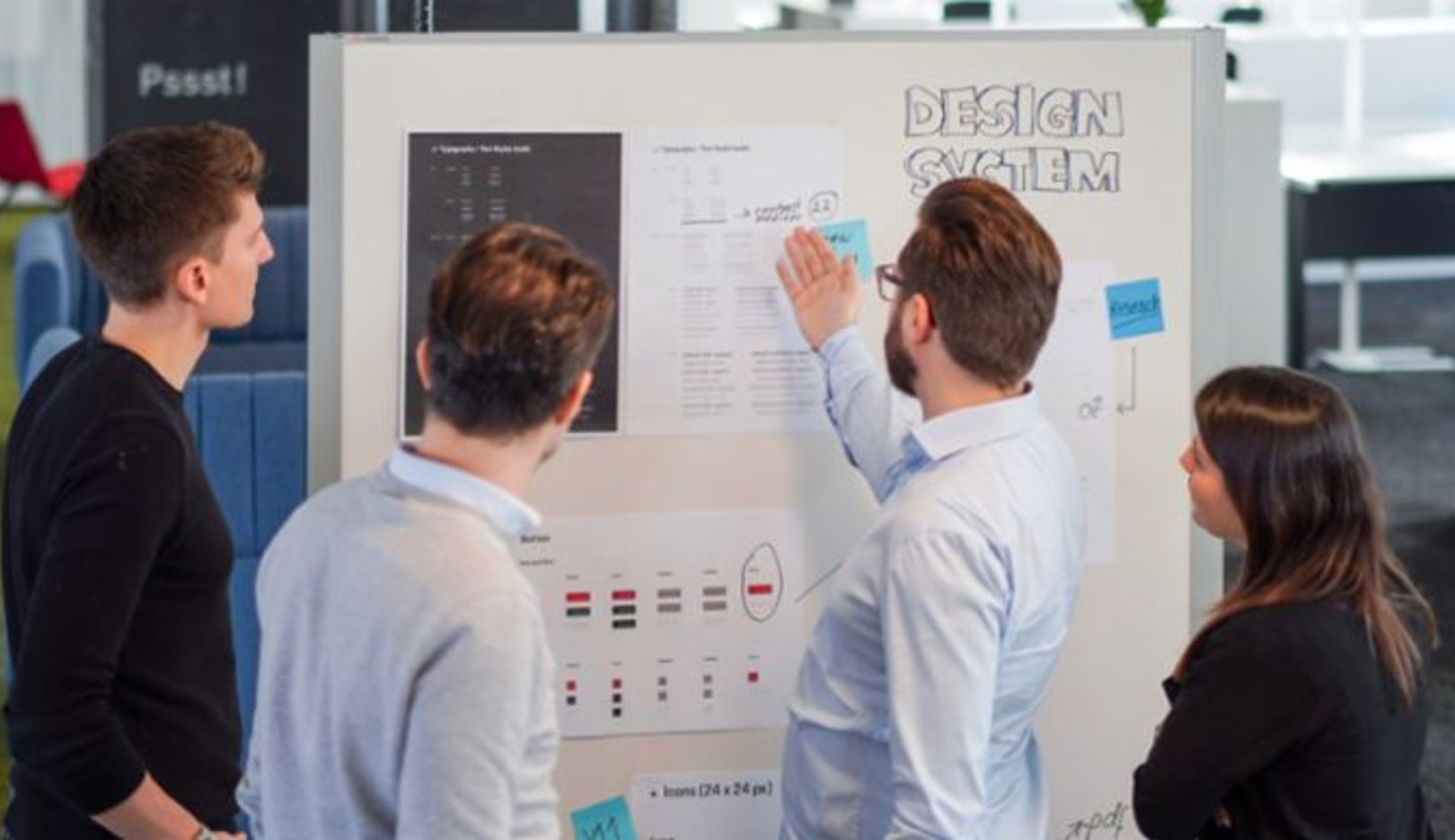 Simple, Recognizable and Emotional: UX Design at Porsche - Porsche Newsroom