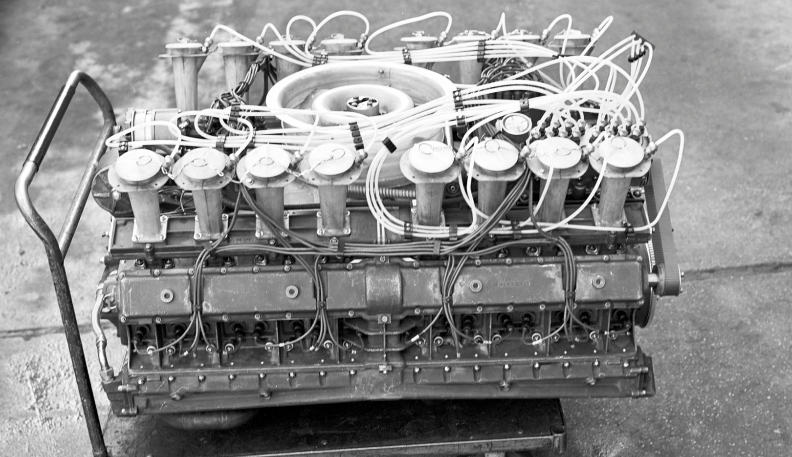 Weissach Development Centre: the track of legends - Porsche Newsroom