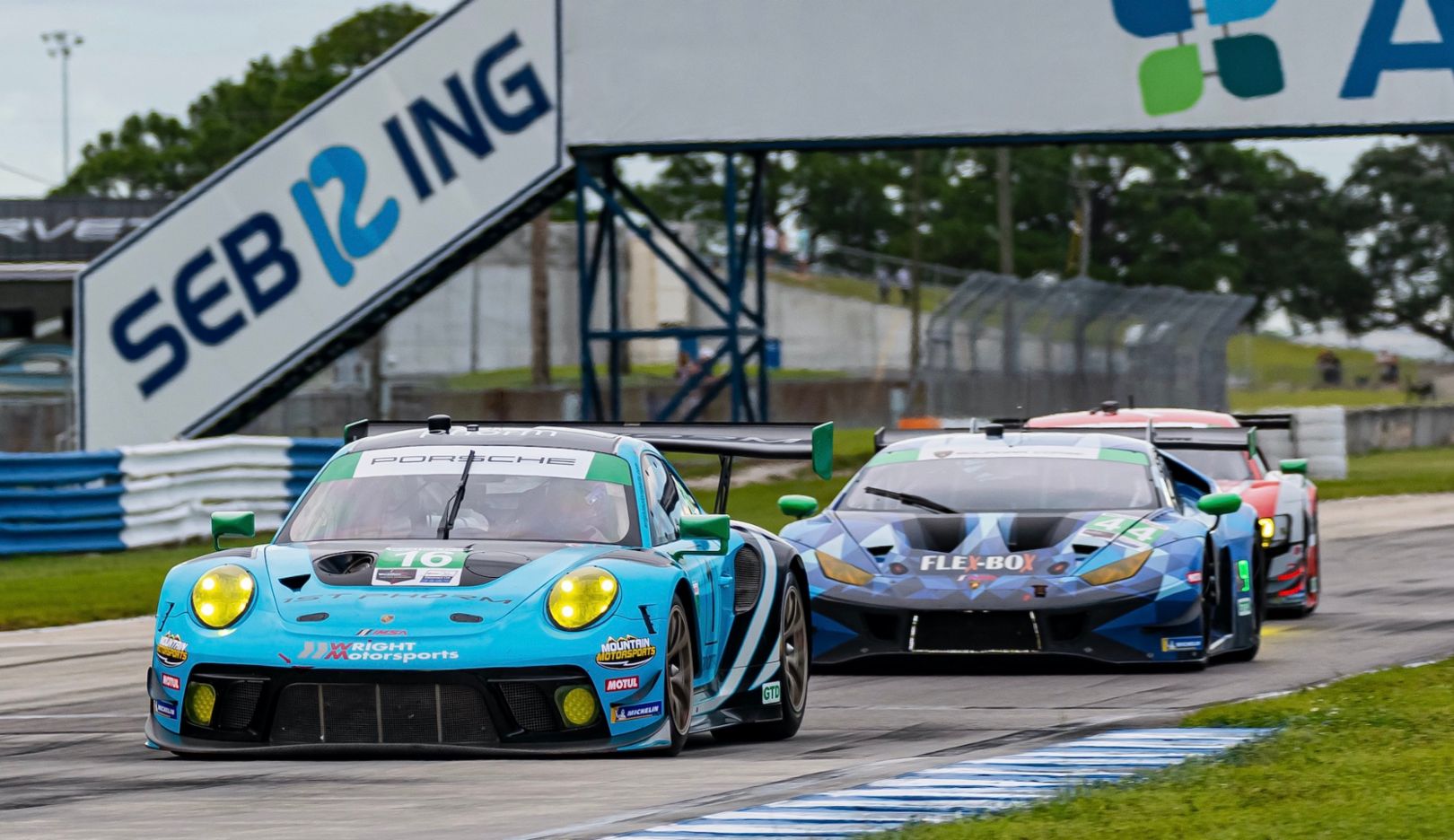 Porsche Motorsport Weekly Event Notes: Monday, July 20, 2020 - Porsche ...