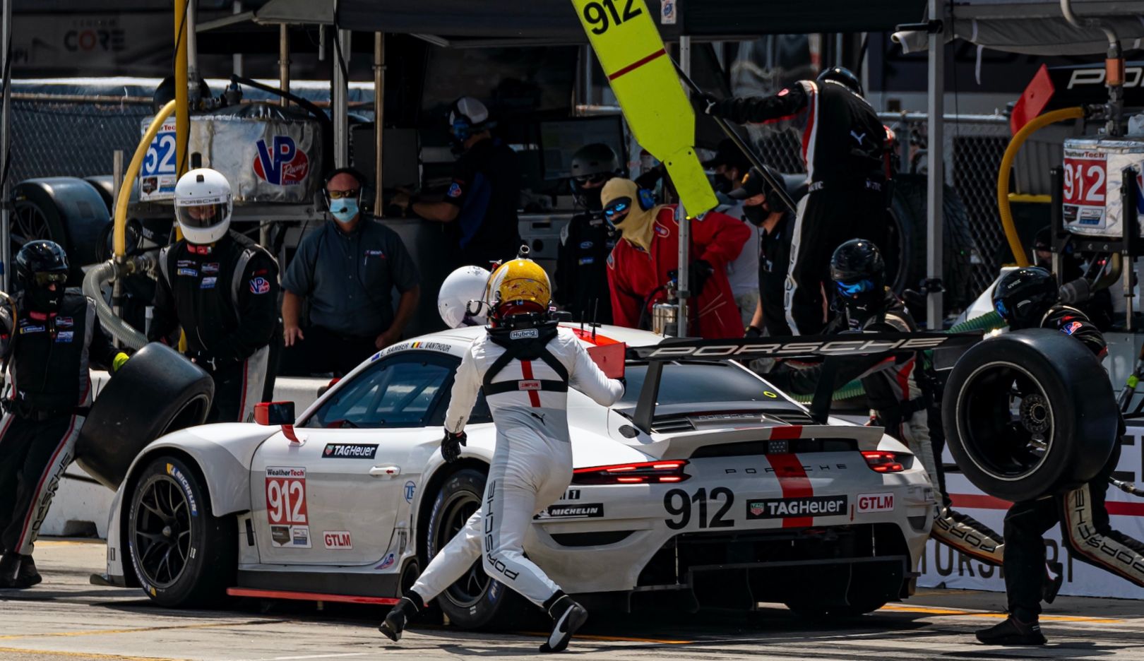 IMSA: Porsche GT Team celebrates first win of the season at “Petit Le ...