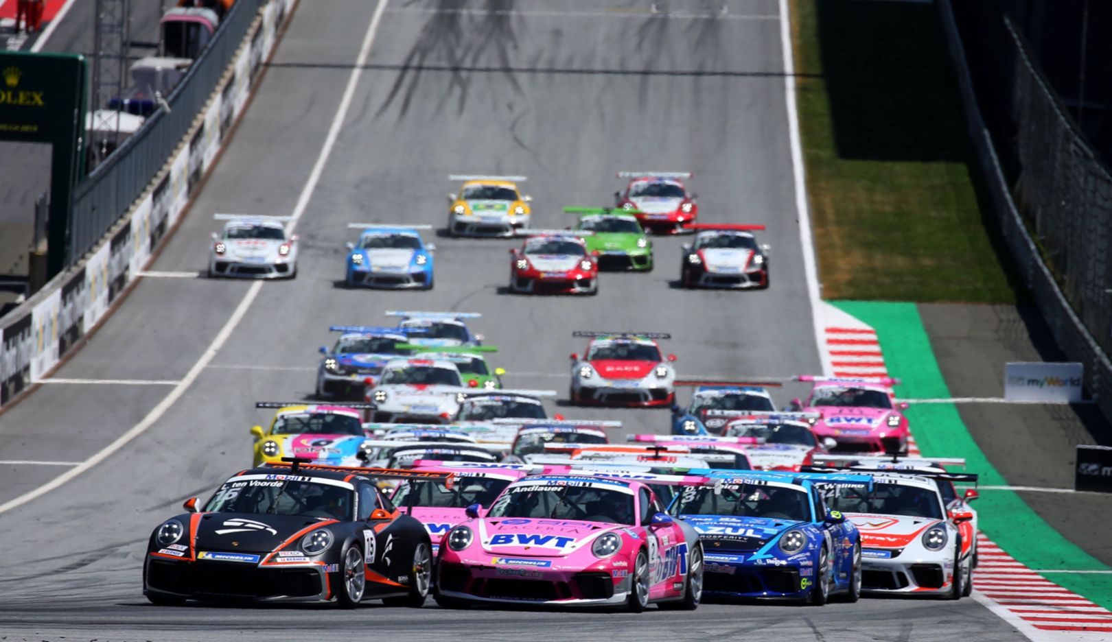 Porsche Motorsport Weekly Event Notes: Monday, June 22, 2020 - Porsche ...