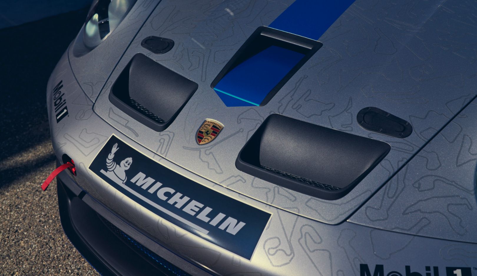 更强、更快、更吸睛：全新 911 GT3 Cup - Porsche Newsroom CHN