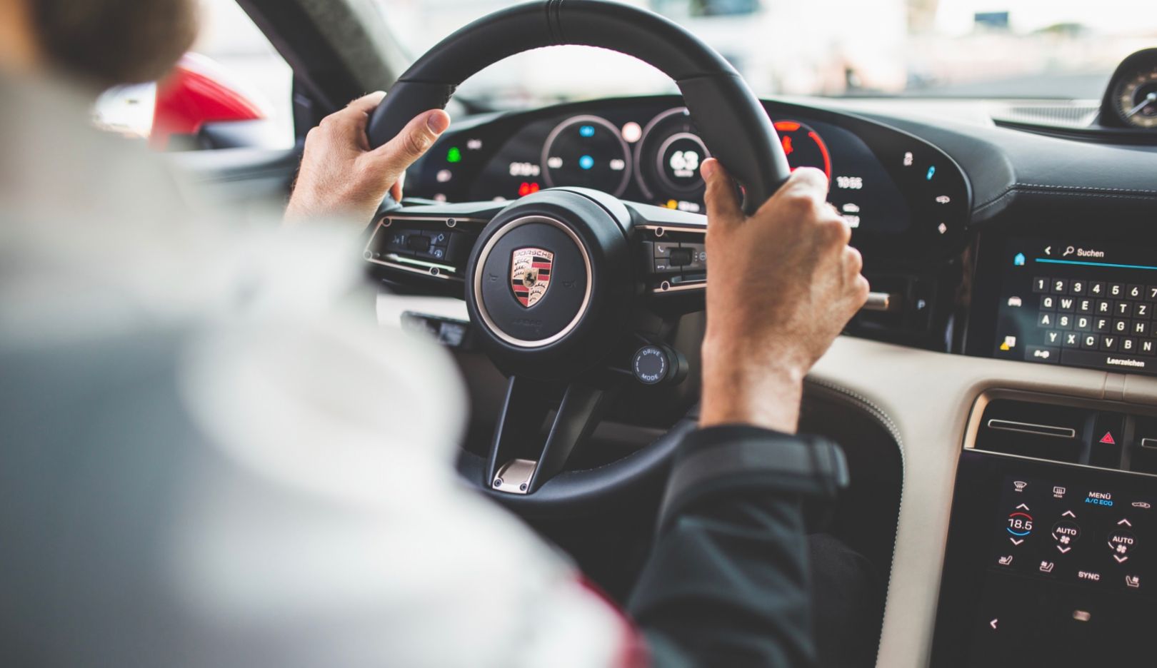 Safety first - Porsche Newsroom