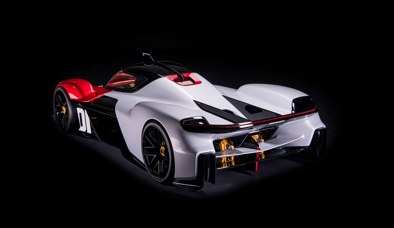 Porsche Unseen: Hypercars - Porsche Newsroom