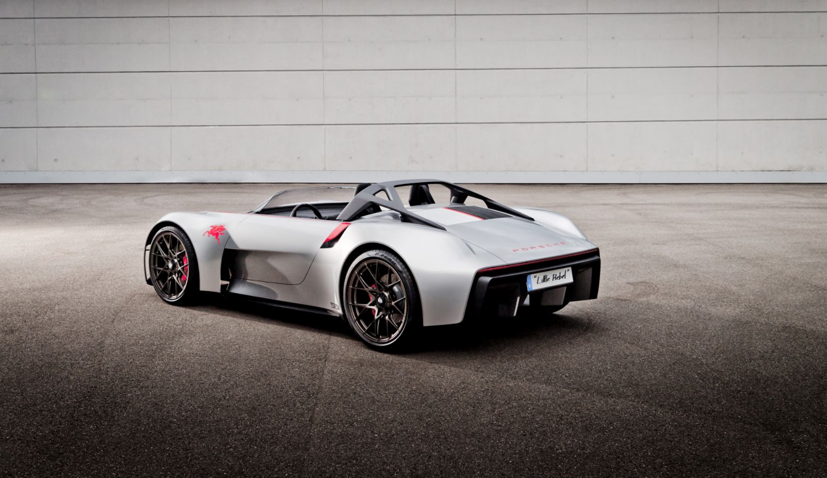 “Porsche Unseen” 揭开保时捷概念车神秘面纱 - Porsche Newsroom CHN