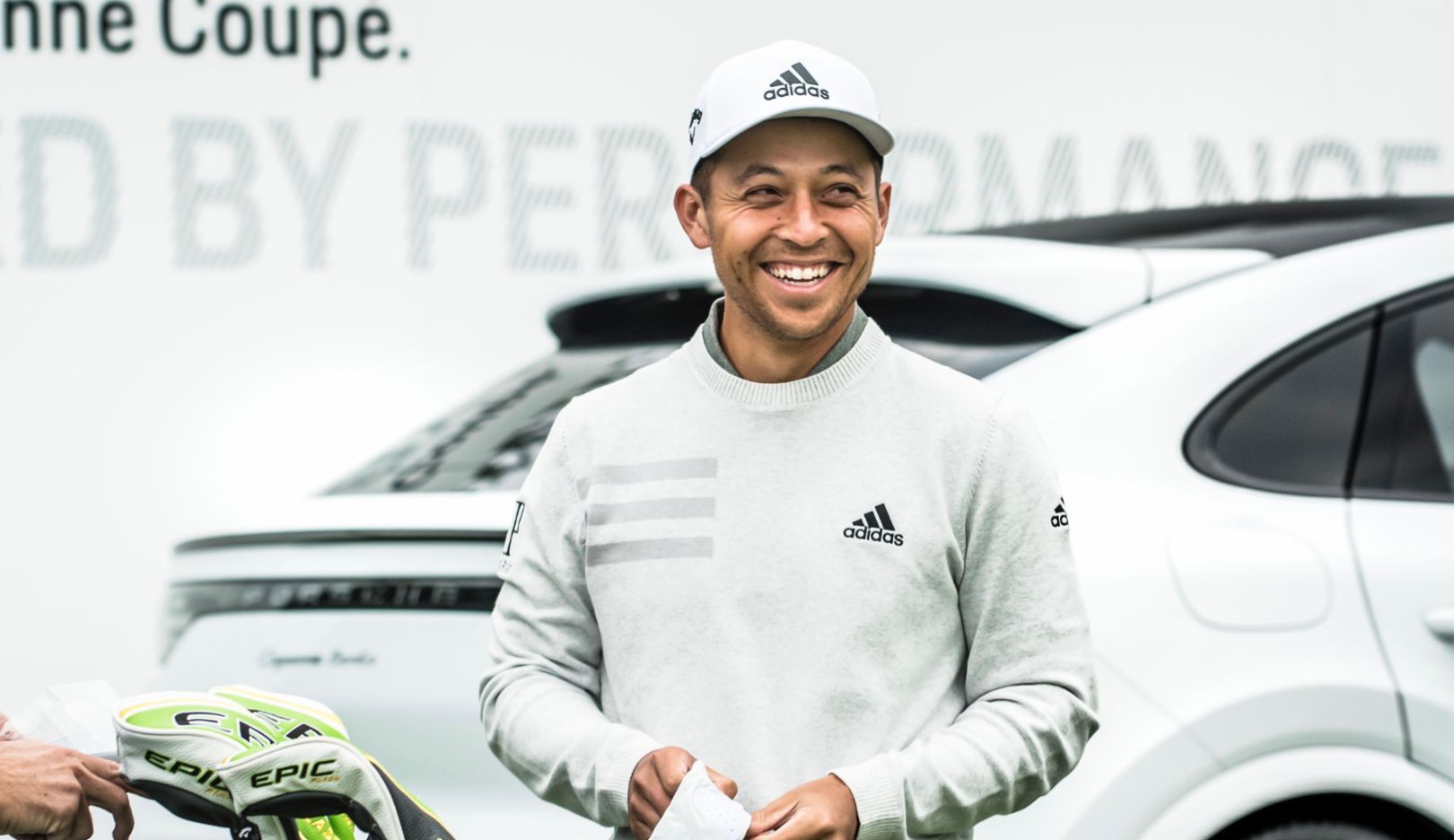For the cars and golf – the Porsche European Open’s top stars - Porsche ...