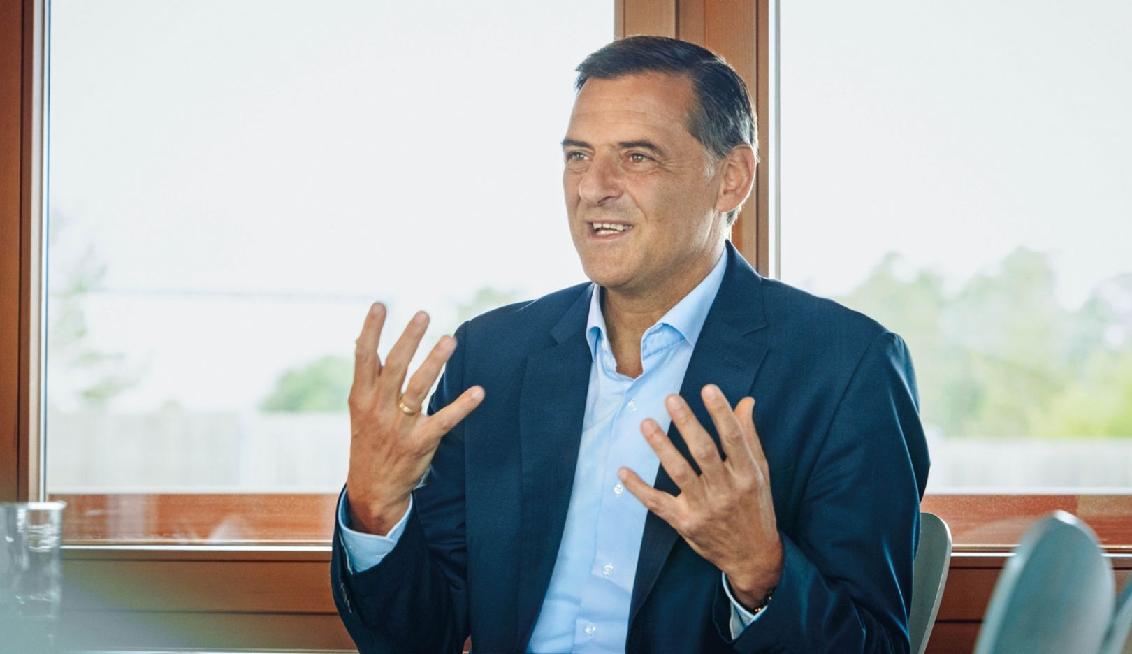 Porsche strengthens commitment to industrial production of eFuels ...