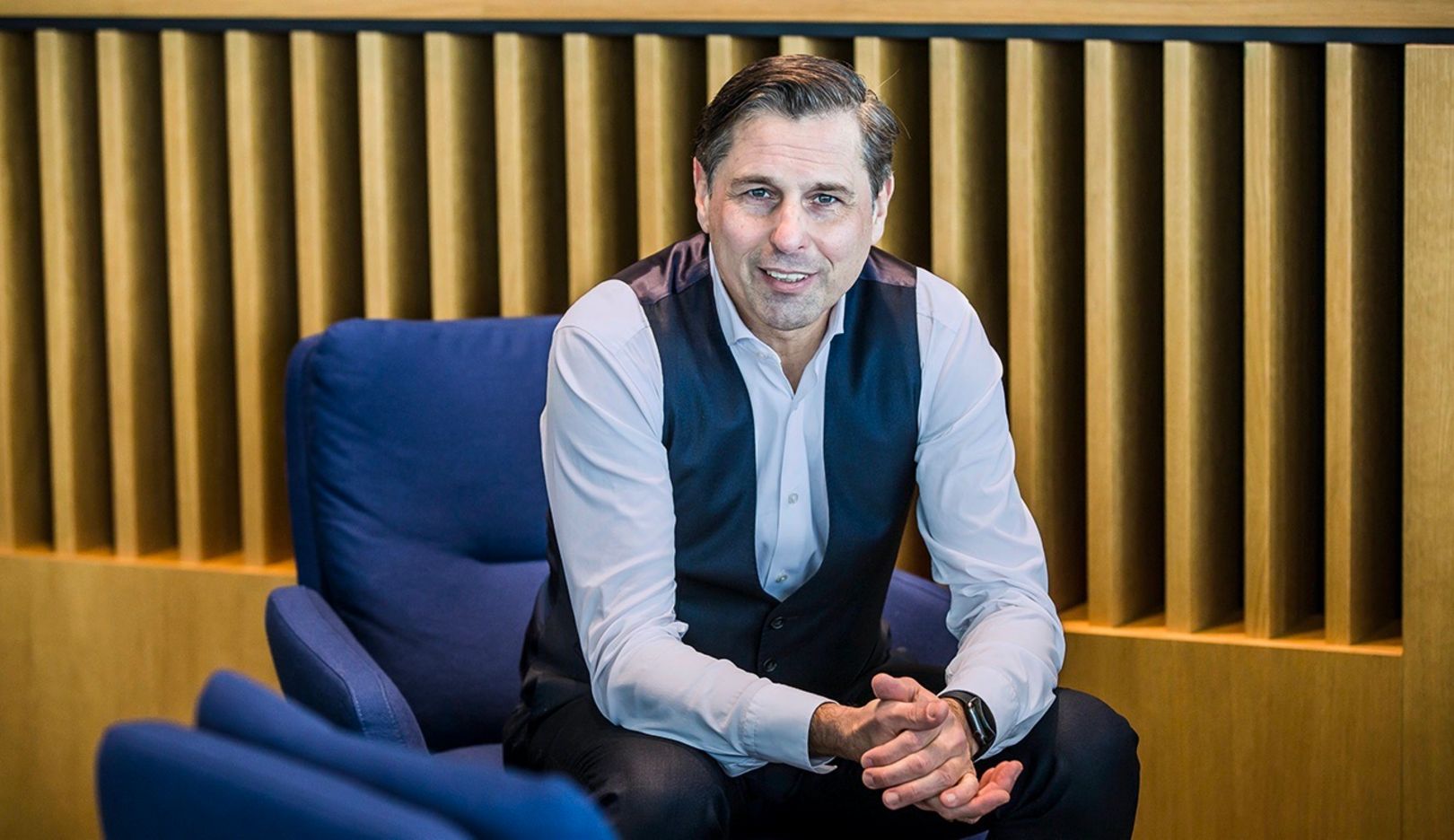 Klaus Zellmer: „Mehr Leistungen auf Knopfdruck“ - Porsche Newsroom DEU