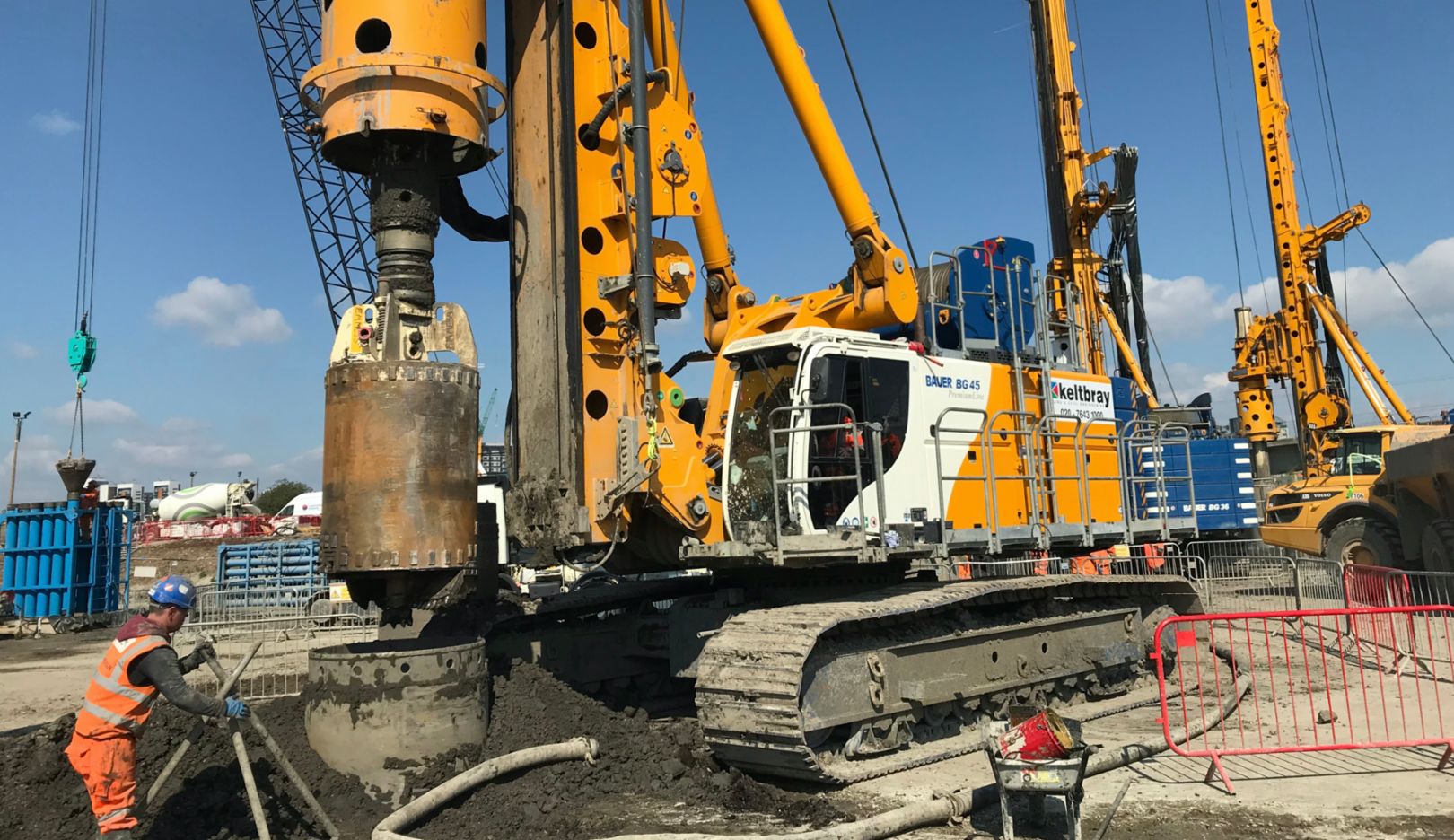 Why Bauer Is Reinventing Its Supply Chain - Porsche Newsroom