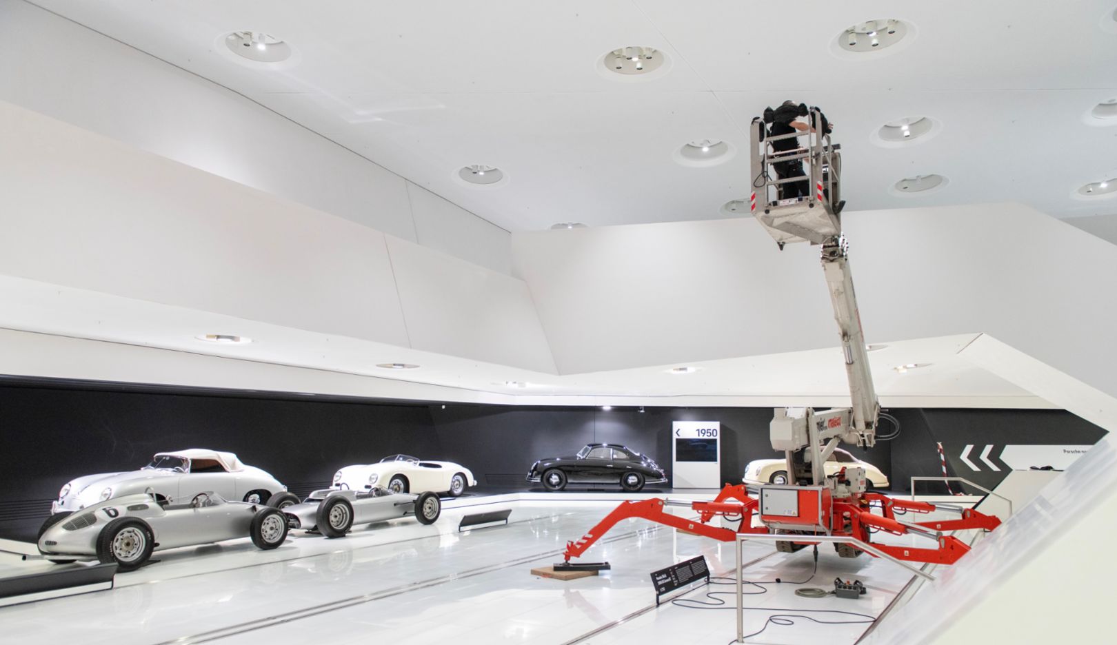 The Porsche Museum opens again - Porsche Newsroom