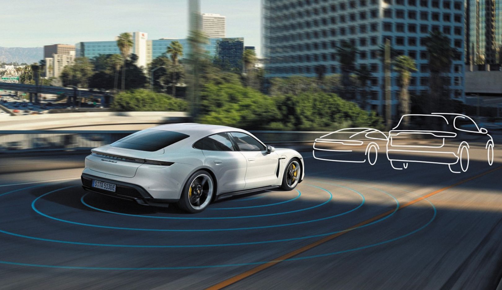 Innovative by tradition: 90 years of engineering services by Porsche ...