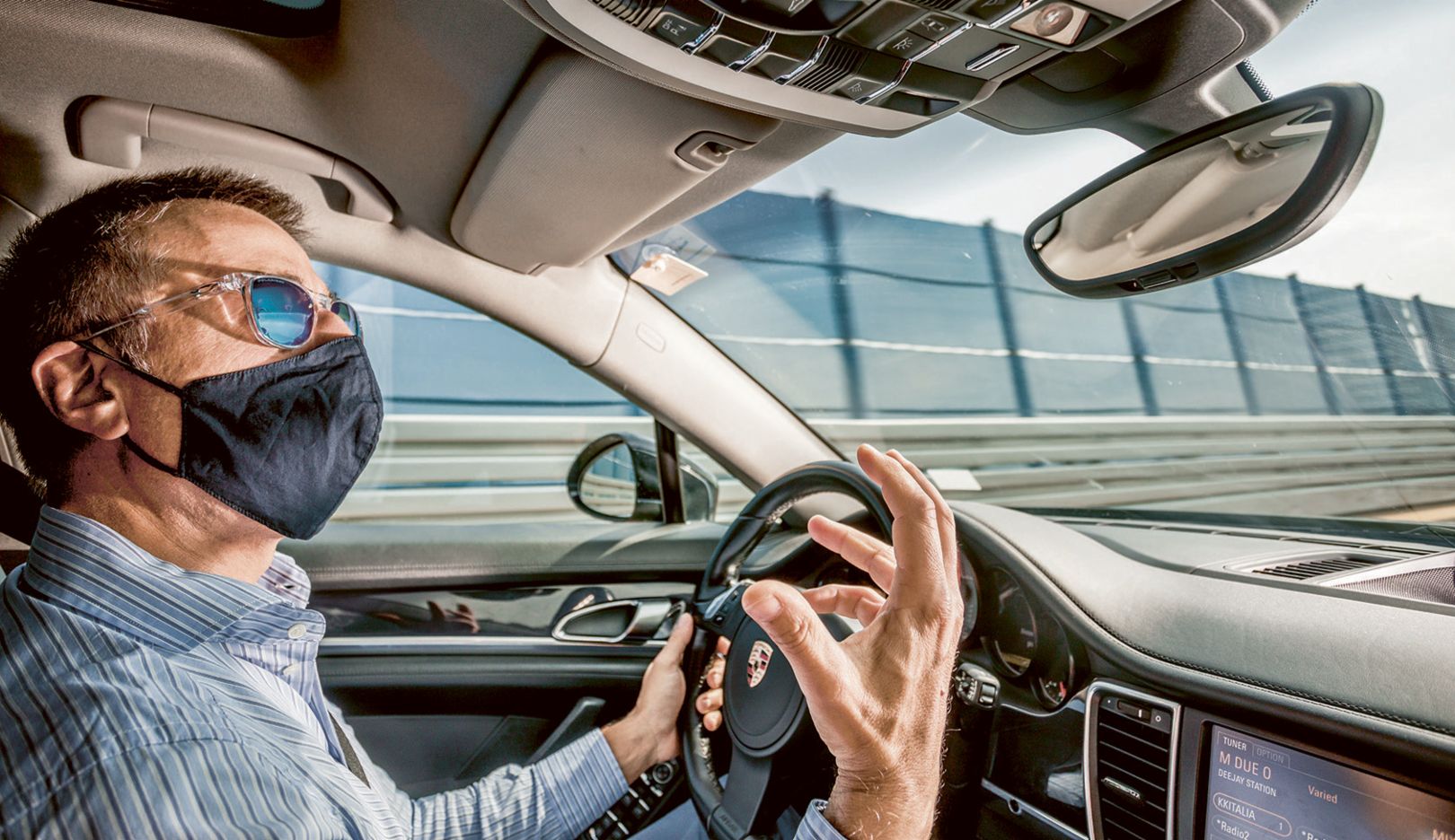 Intelligent, connected, Nardò. - Porsche Newsroom