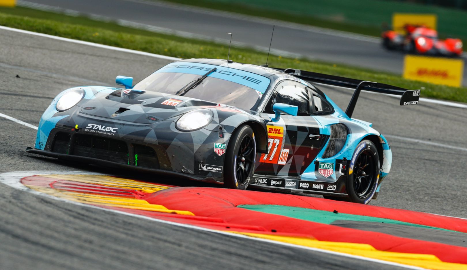 WEC: GTE-Pro misfortune for Porsche and second in the GTE-Am class in ...