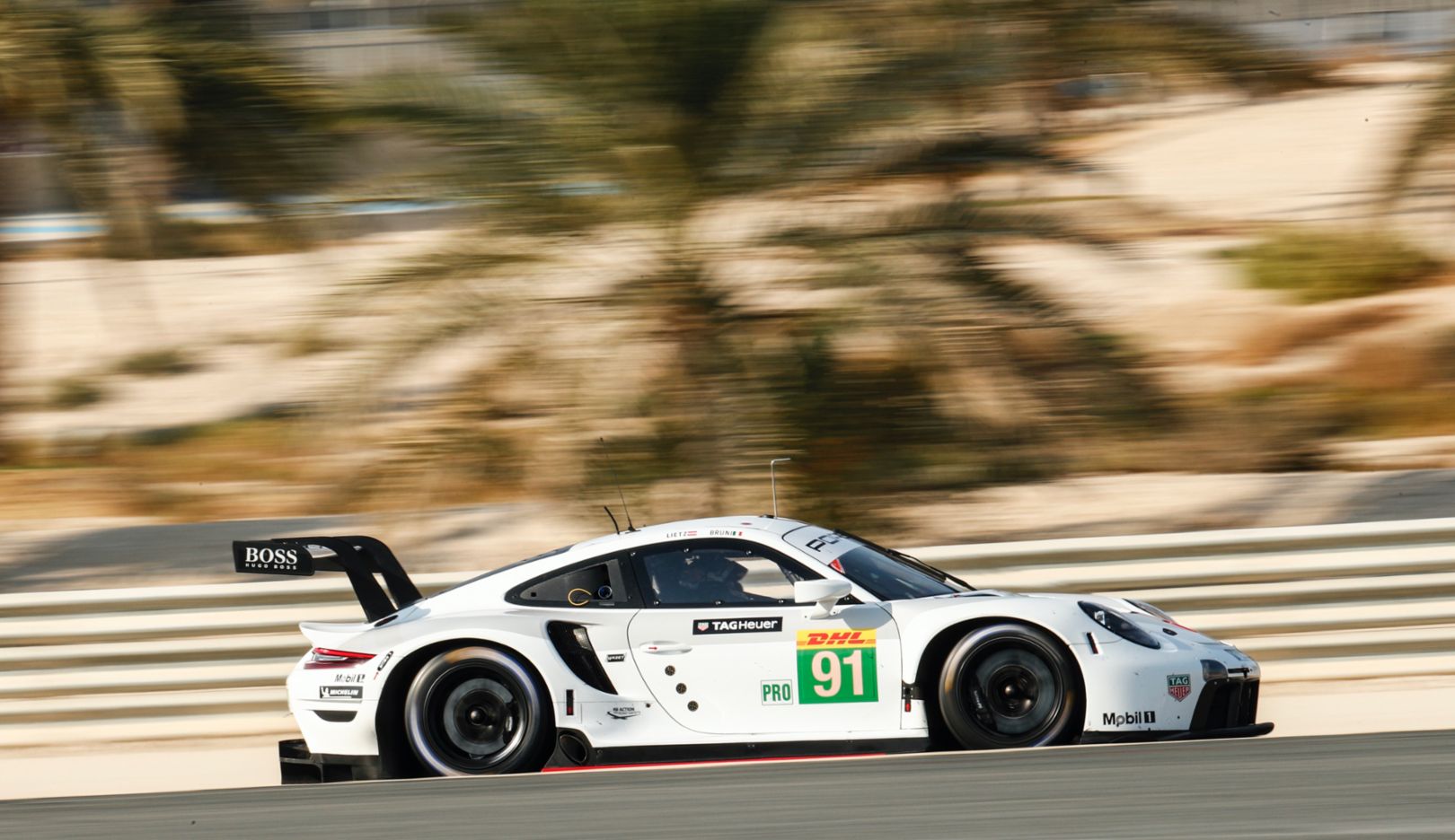 WEC: Porsche loses duel for the world championship title in the very ...