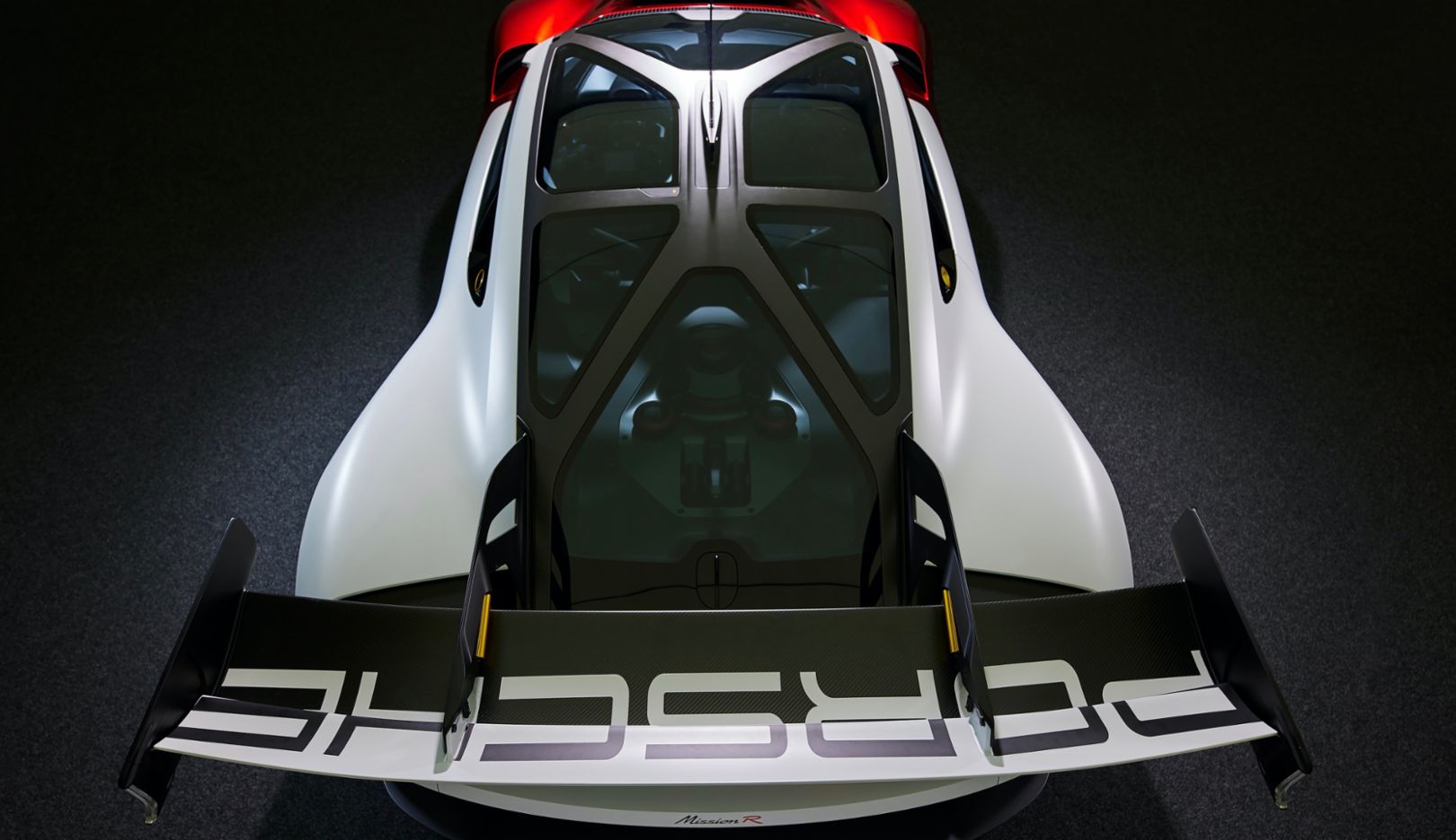 Porsche to present its future-driven Mission R concept study - Porsche ...