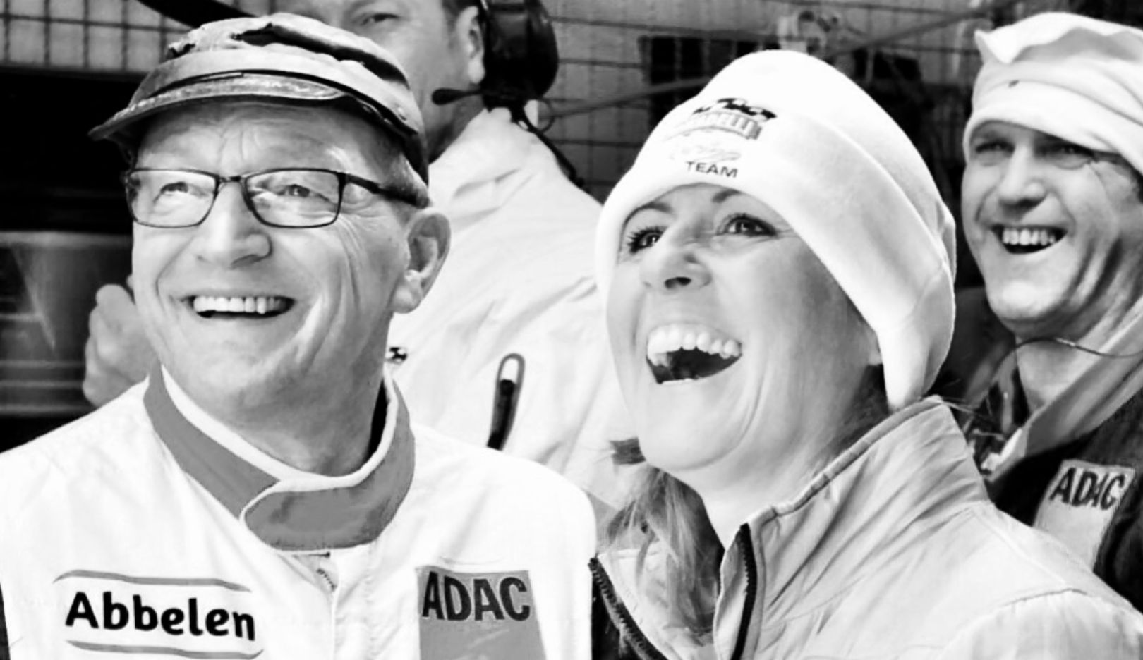 Der Motorsport hat seine beste Botschafterin verloren - Porsche ...