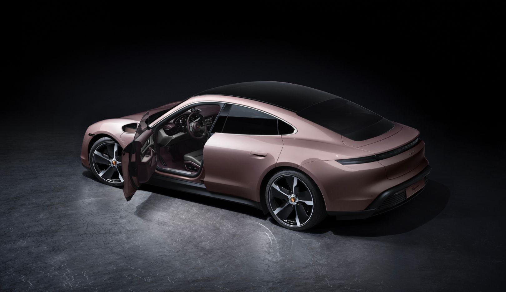Porsche extends the Taycan model range - Porsche Newsroom