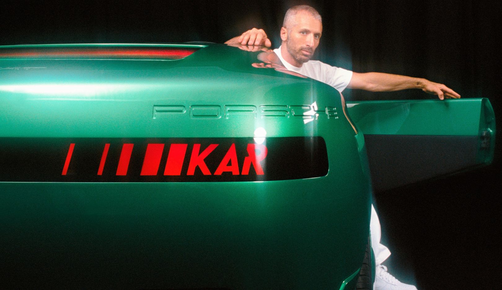 Porsche and Arthur Kar Reunite for the 25th Anniversary of the Carrera ...