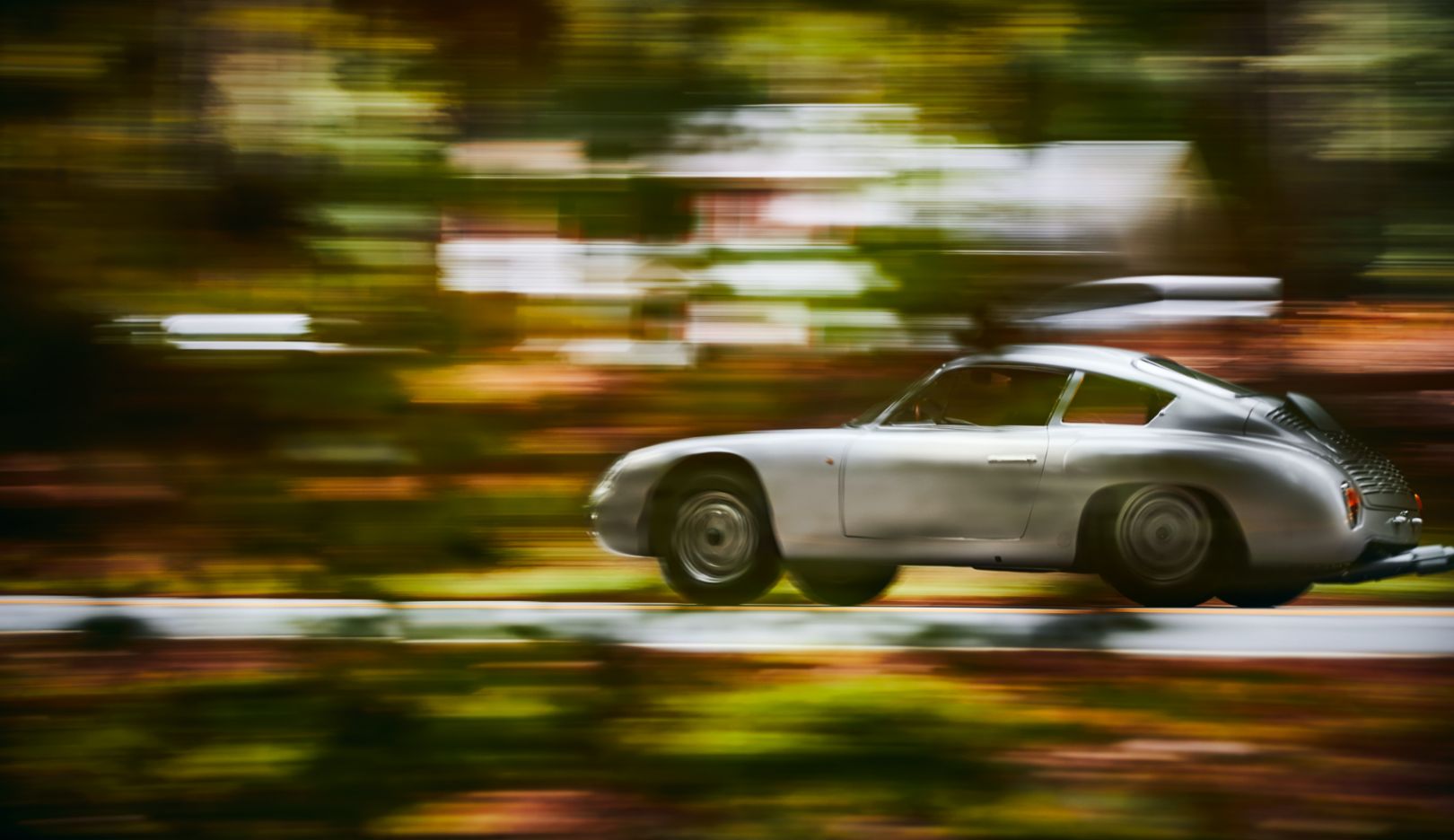 Ties that bind: the Ingram family and their magnificent Porsche ...