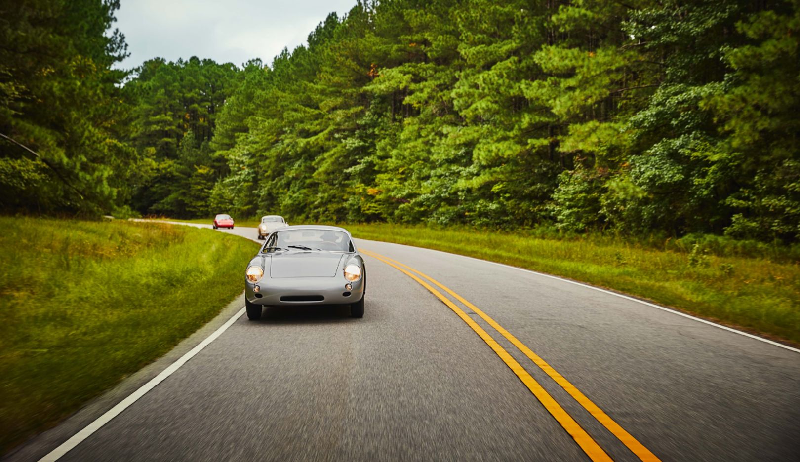 Ties that bind: the Ingram family and their magnificent Porsche ...