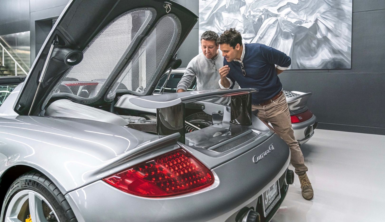 Fortune favours the bold: on the road with Tyler Thompson - Porsche ...