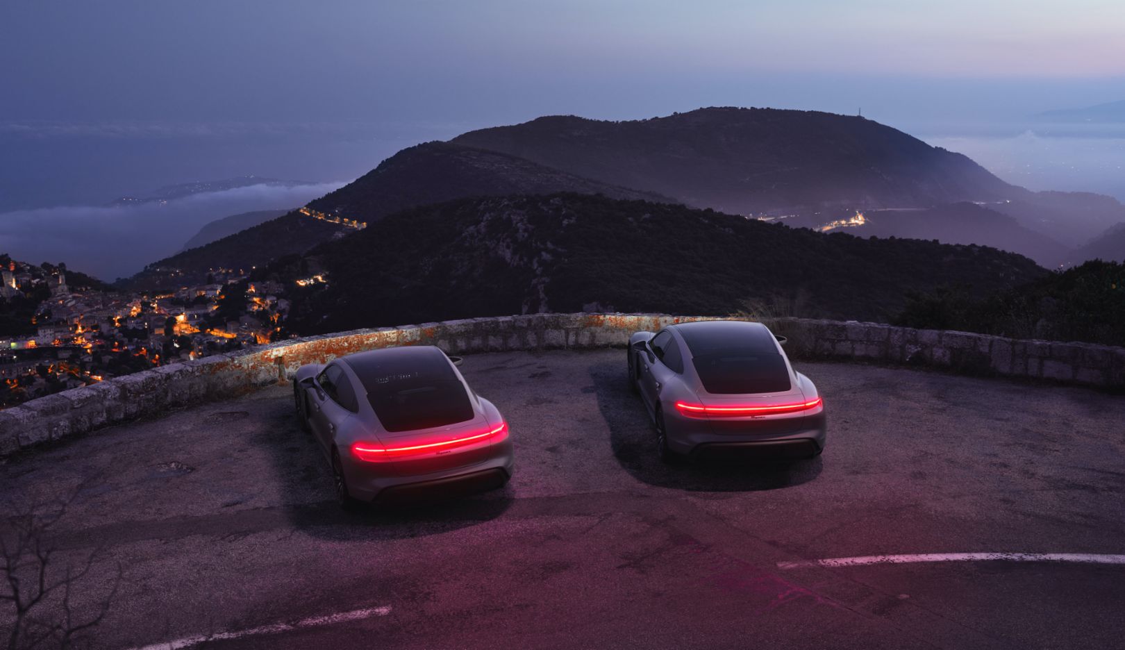 Imagining a purely Porsche future - Porsche Newsroom USA