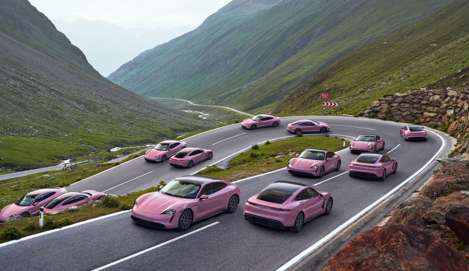 Imagining a purely Porsche future - Porsche Newsroom USA