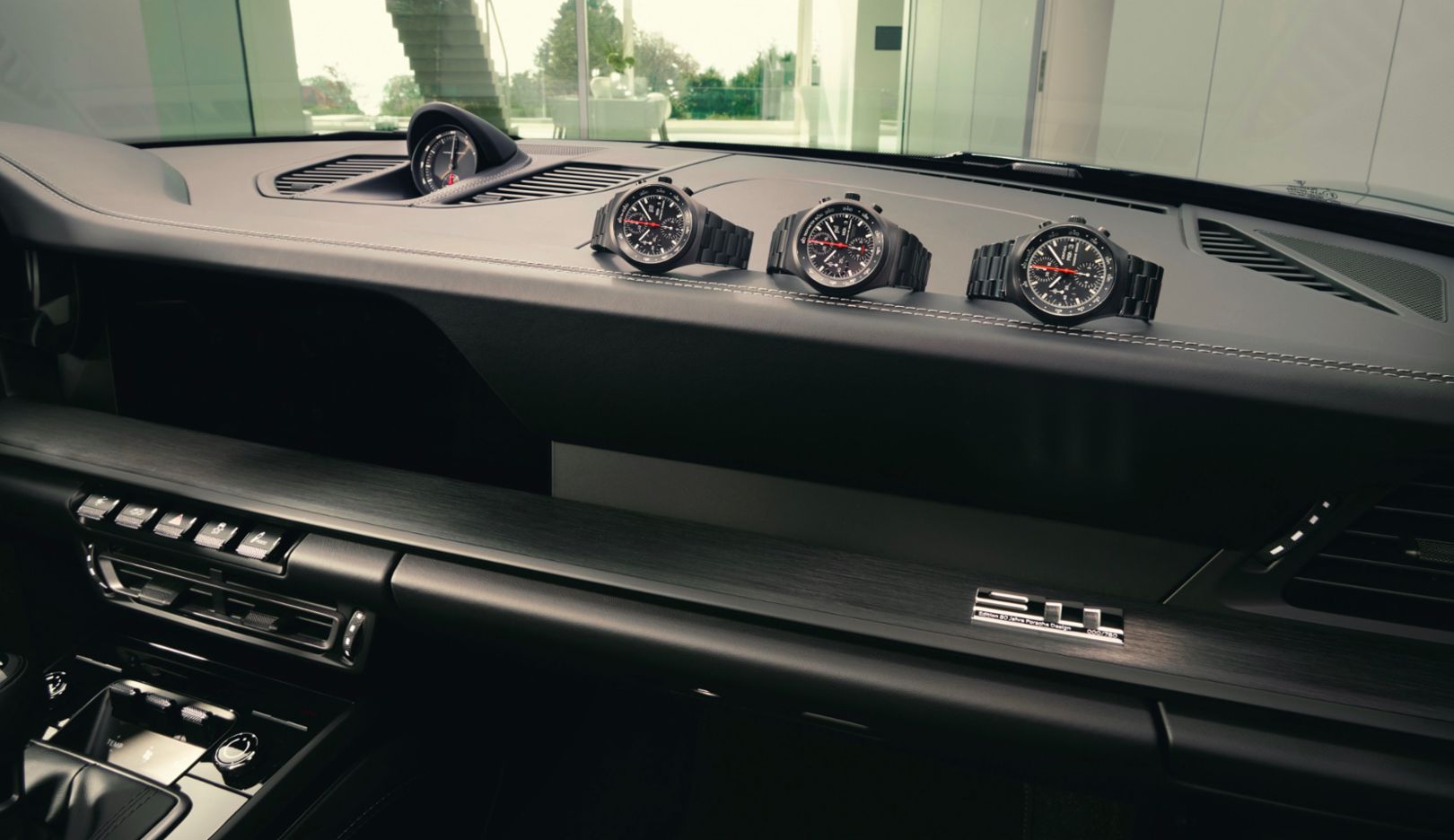 The 911 Porsche Design 50th Anniversary Edition: a modern take on a ...