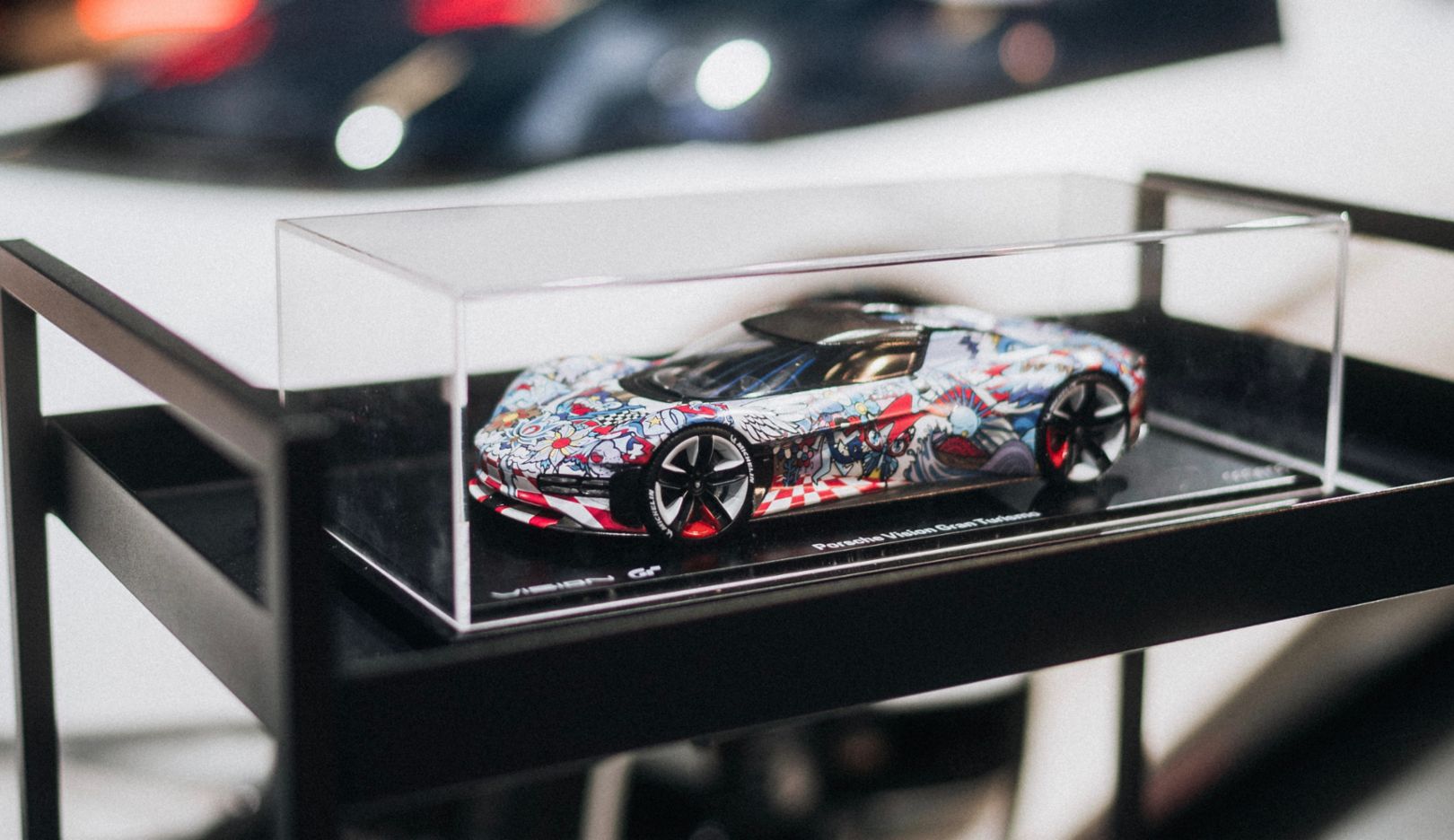 Porsche presents new look of Vision Gran Turismo at Gamescom - Porsche ...