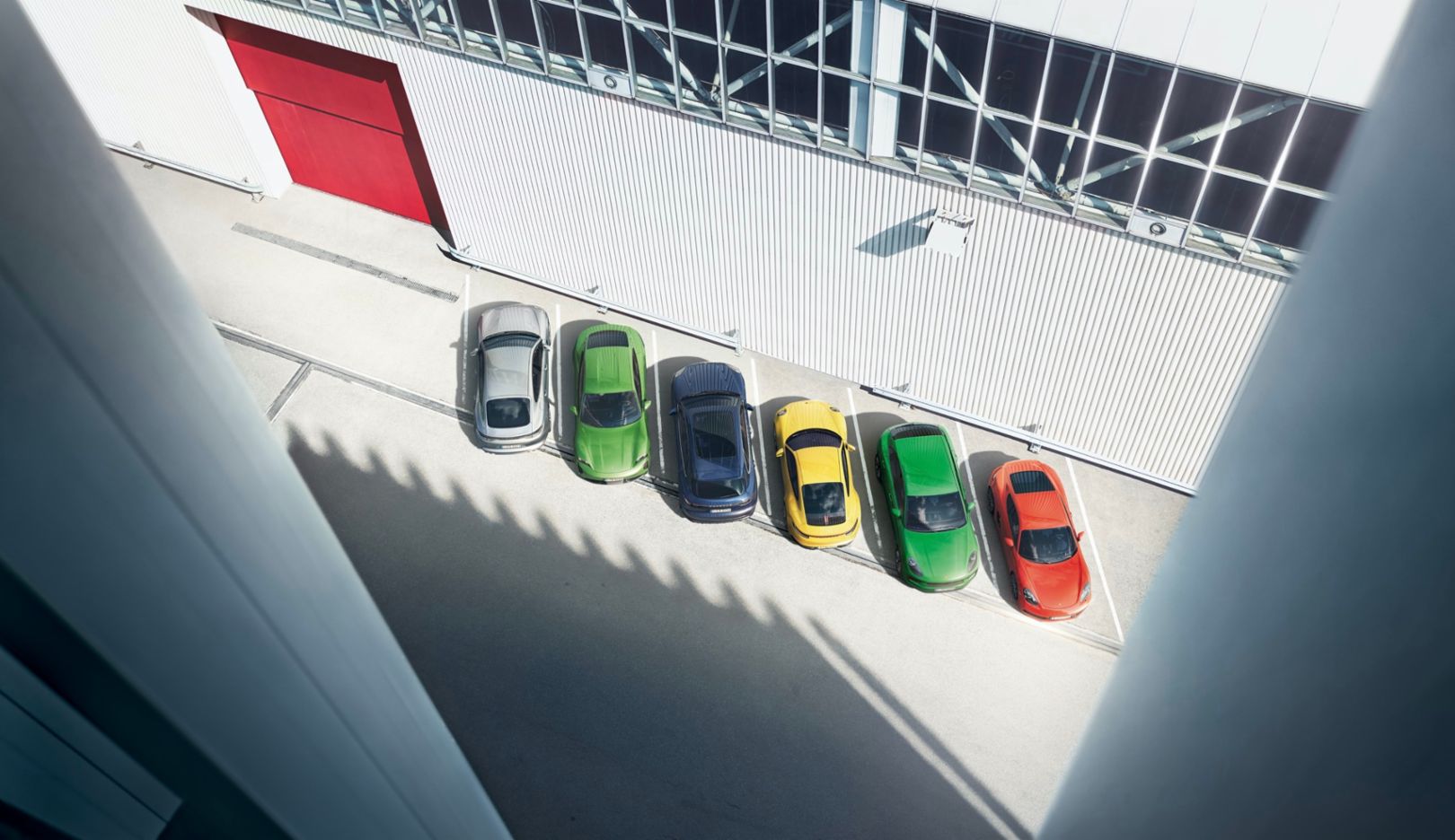 Porsche aims for growth in the luxury segment - Porsche Newsroom
