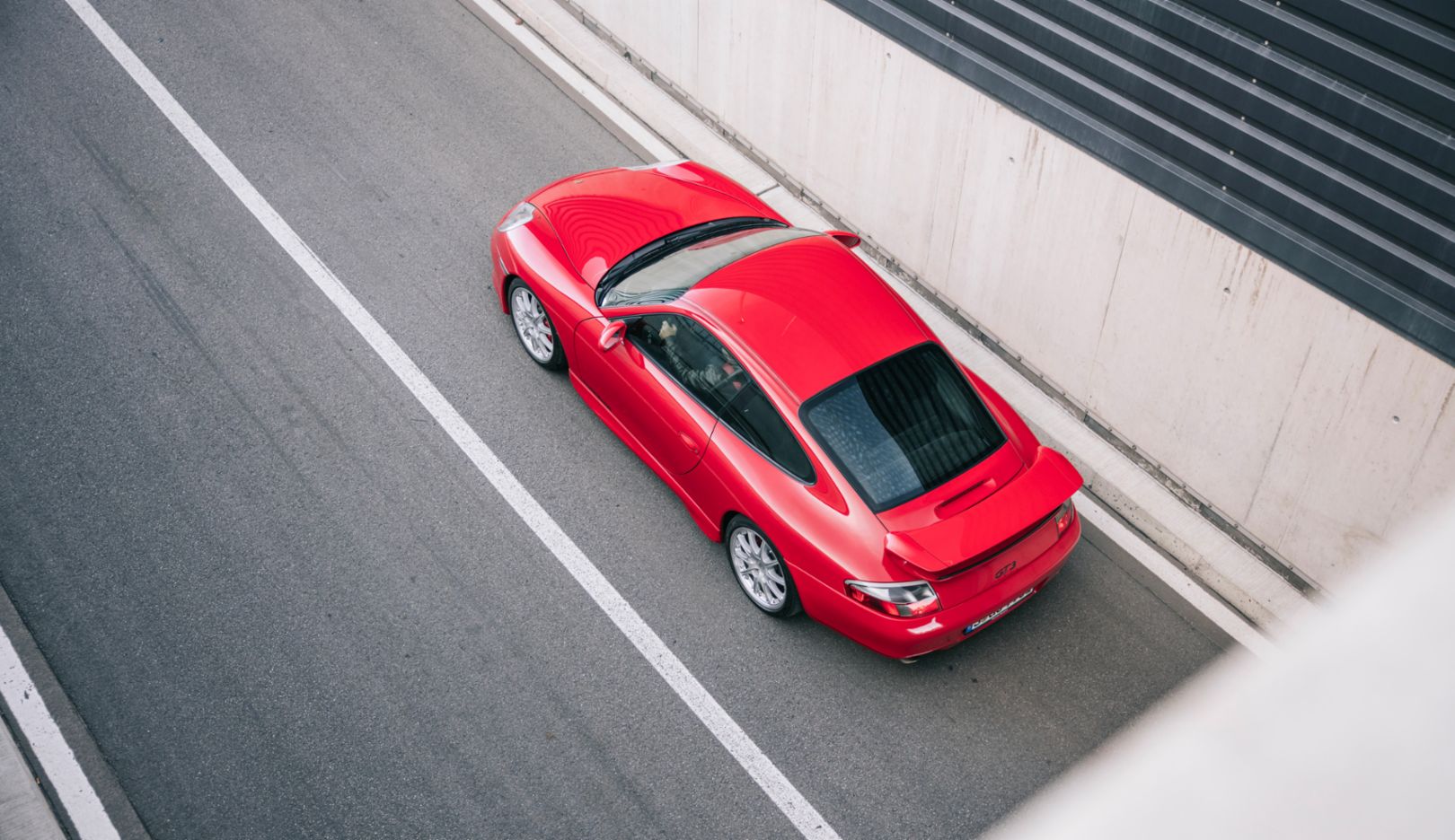 Trailblazer for the future of the 911: 25 years of the 996 generation ...