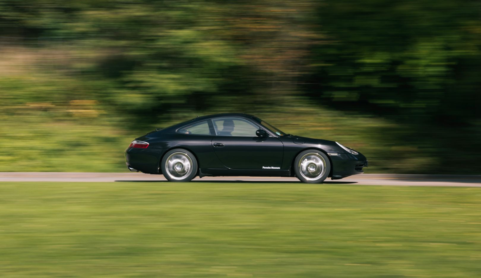 25 años de la generación 996 del Porsche 911 - Porsche Newsroom ESP