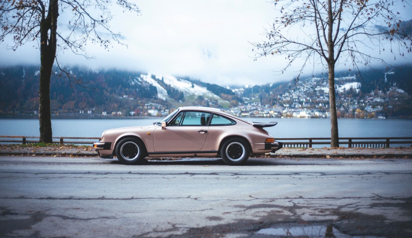 El auto de la amistad - Porsche Newsroom LAT-AM