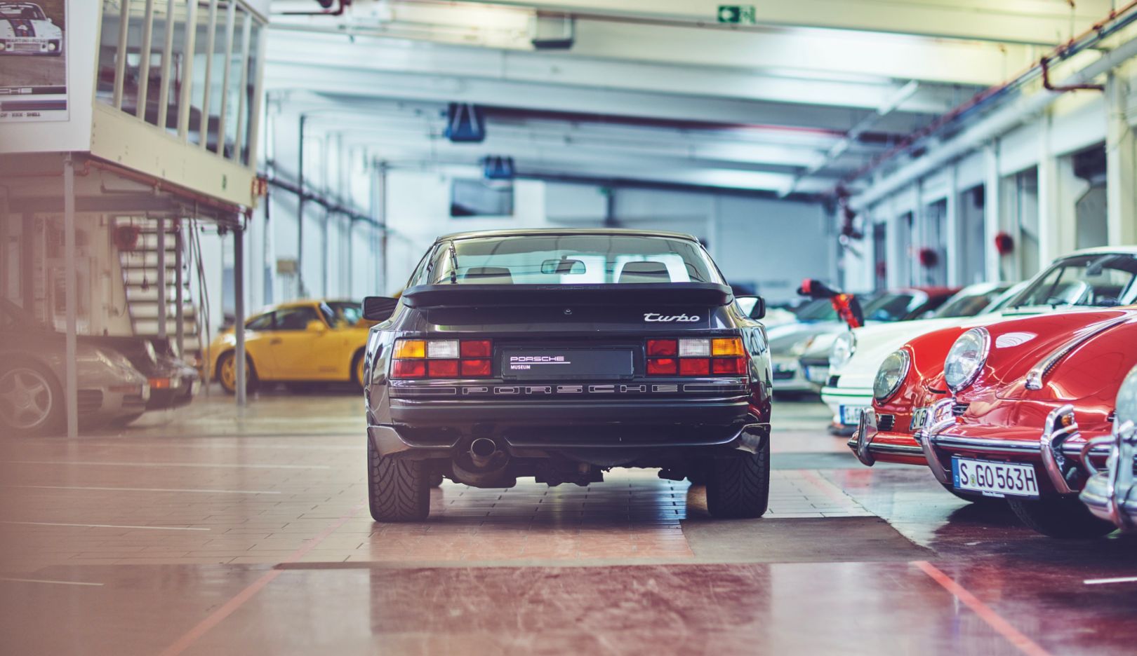 Faster gear change: the history of the PDK - Porsche Newsroom