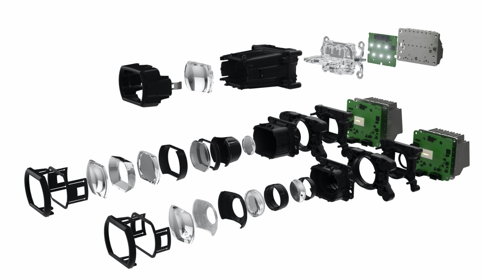 车辆灯光技术的性能跨越 - Porsche Newsroom CHN